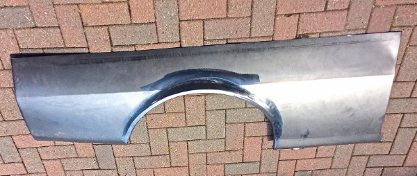 Reproduction Body Panels for AMC Ambassadors, AMX, Javelin, Matadors ...