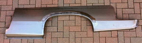 Reproduction Body Panels for AMC Ambassadors, AMX, Javelin, Matadors ...