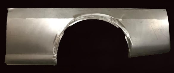 SKU: 81Desc: Quarter Panel - American - Lefthand sideClick for More Details